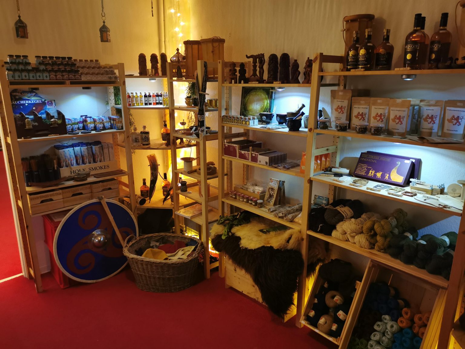 Wikinger Welten – Klingencon