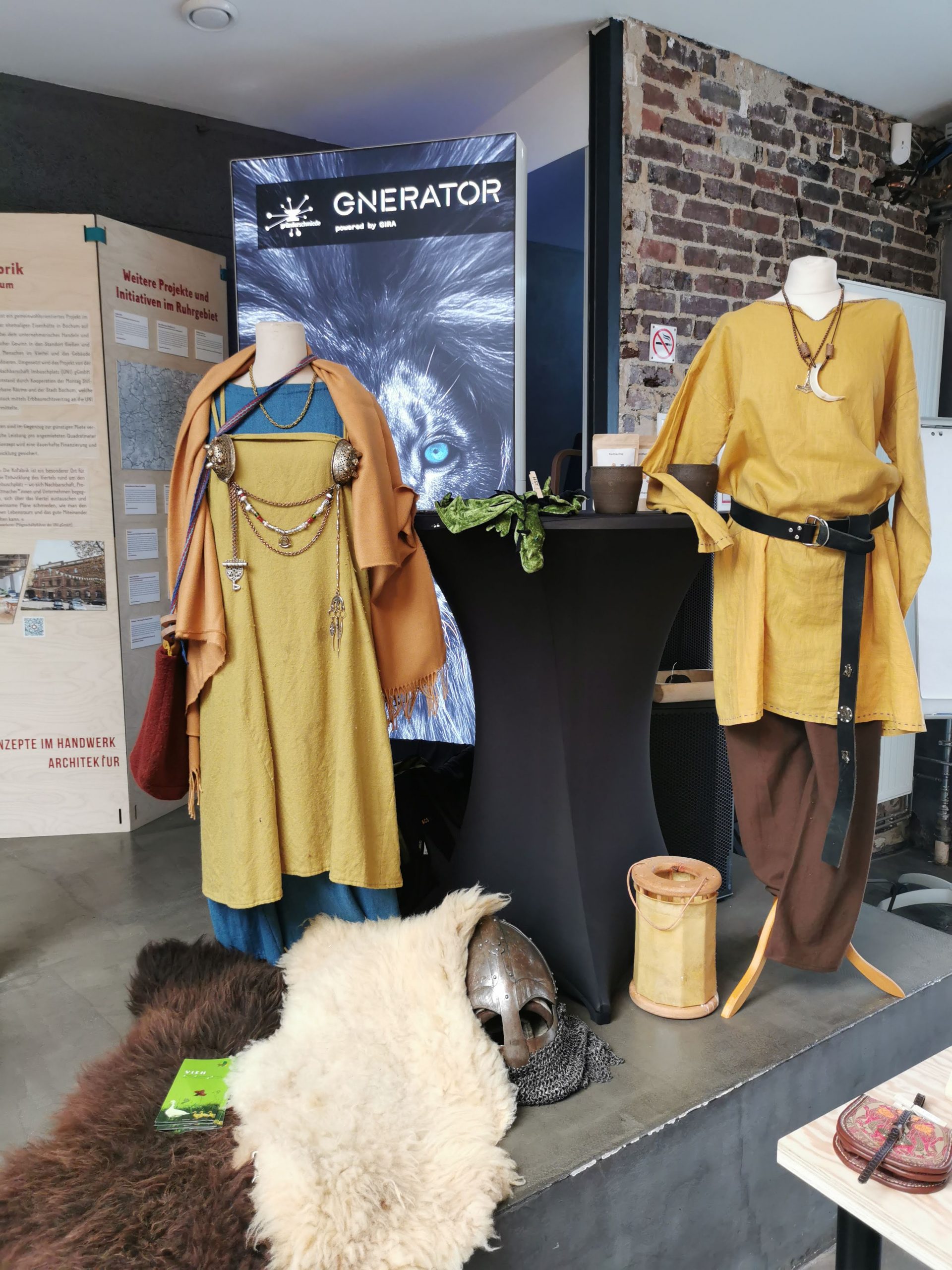 Wikinger Welten – Klingencon